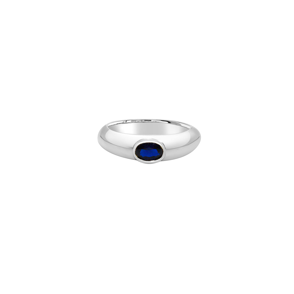 Laetitia Mini Dôme Ring – NUUK