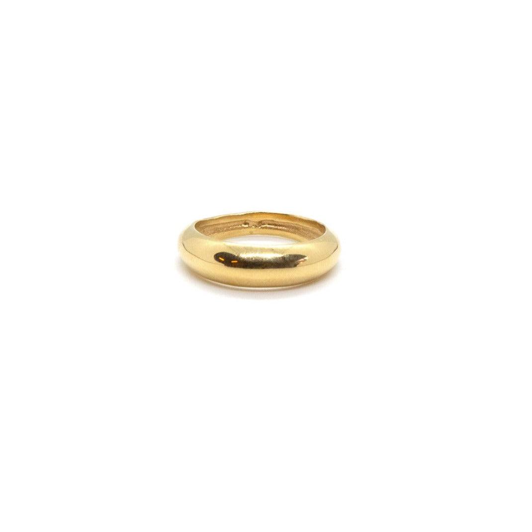 Casta Medium Dôme Ring – NUUK