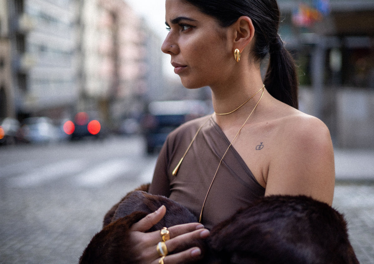 NUUK | Shop Everyday Fine & Demi-Fine Jewellery Online